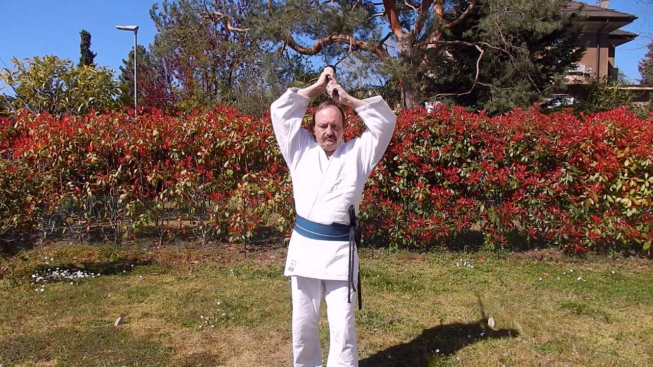 Toyama Ryu : les katas - YouTube