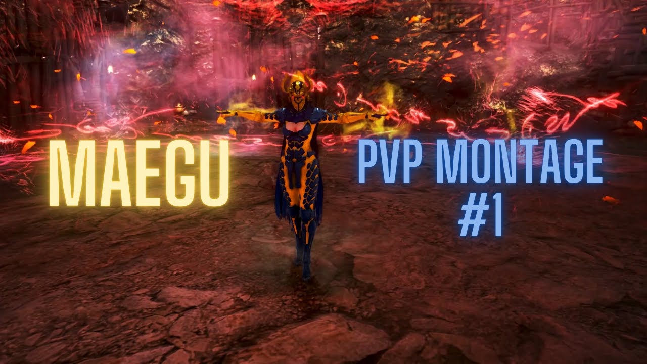 BDO SUCC MAEGU PVP MONTAGE (TR/MENA) #1 - RESPONSİVE - YouTube
