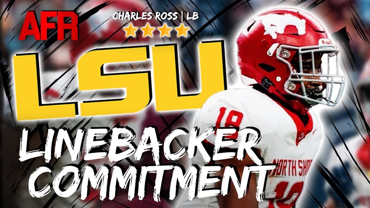 BOOM! LSU Adds 4-Star LB | Brian Kelly, Blake Baker Add NEXT HAROLD ...