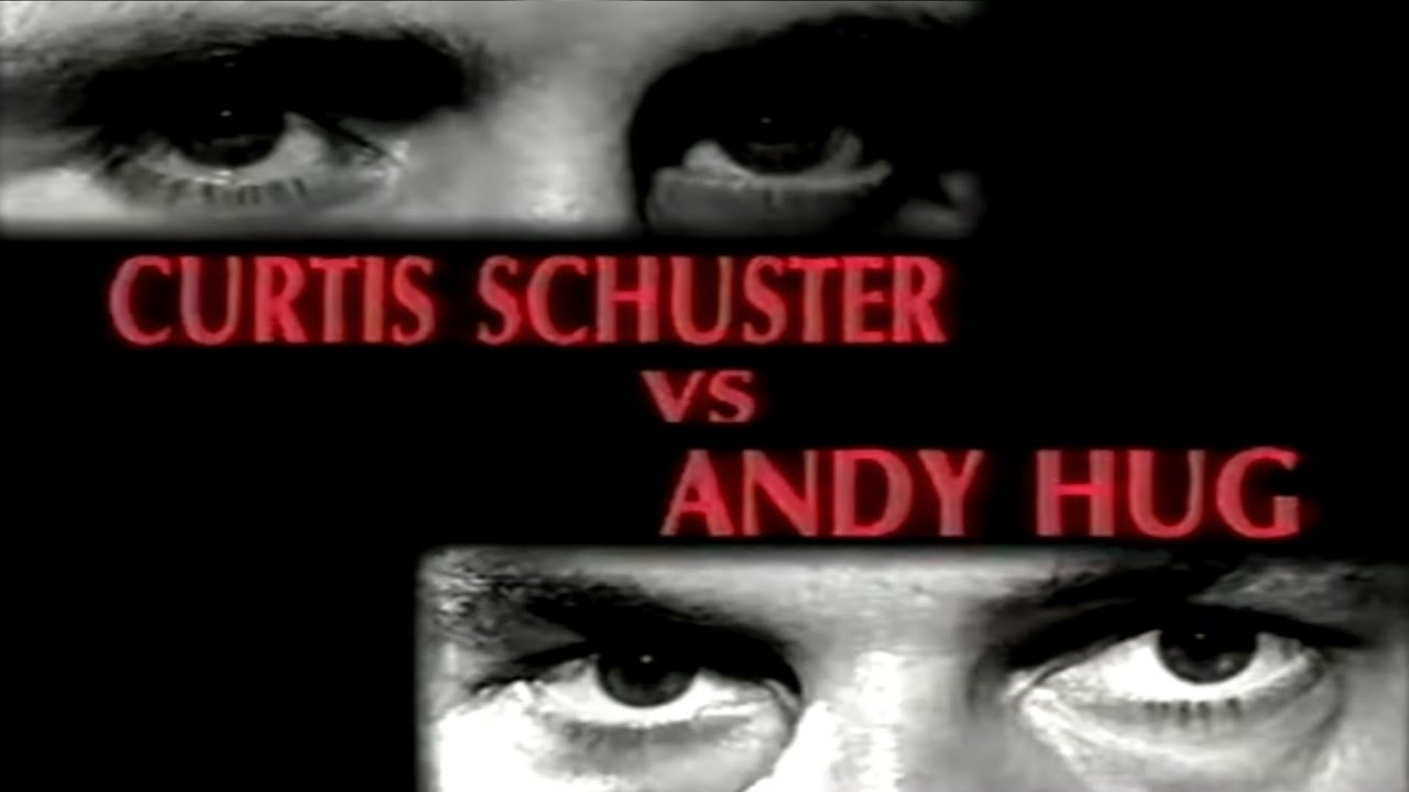 Andy Hug vs Curtis Schuster - YouTube