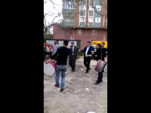 GRUP İSPİR bınevlerde yine güzel bi KAVAL