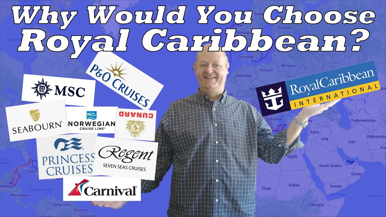 Why Choose Royal Caribbean? 6 Ways Royal Caribbean Is Different From ...