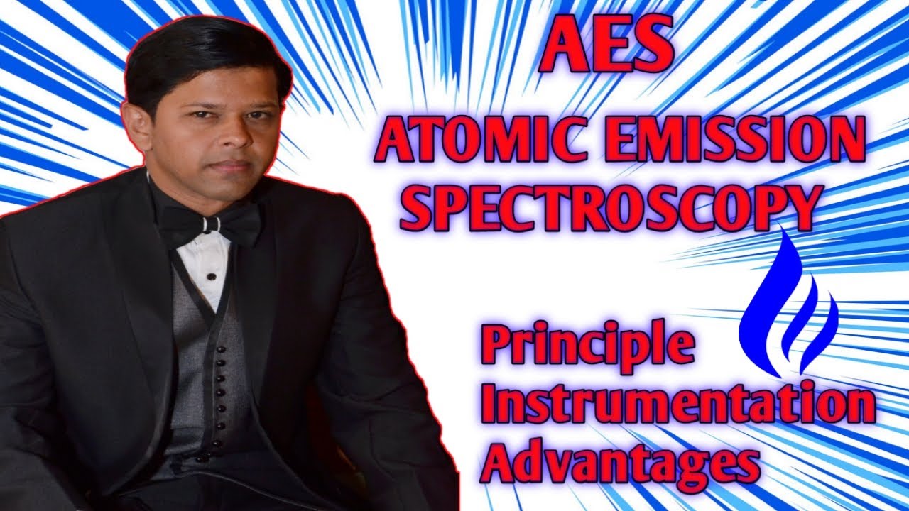 Atomic Emission Spectroscopy || AES || Flame Photometry || Principle ...