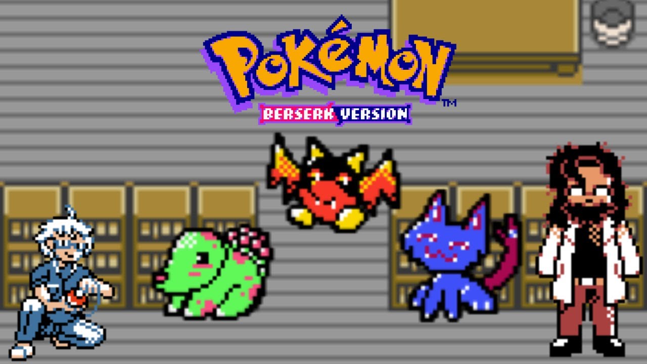 [Pokémon Berserk] The Awakening Phenomenon? - YouTube
