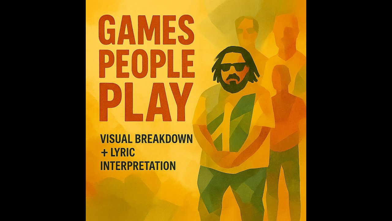 Games People Play - Inner Circle - Animated Lyric interpretation - YouTube