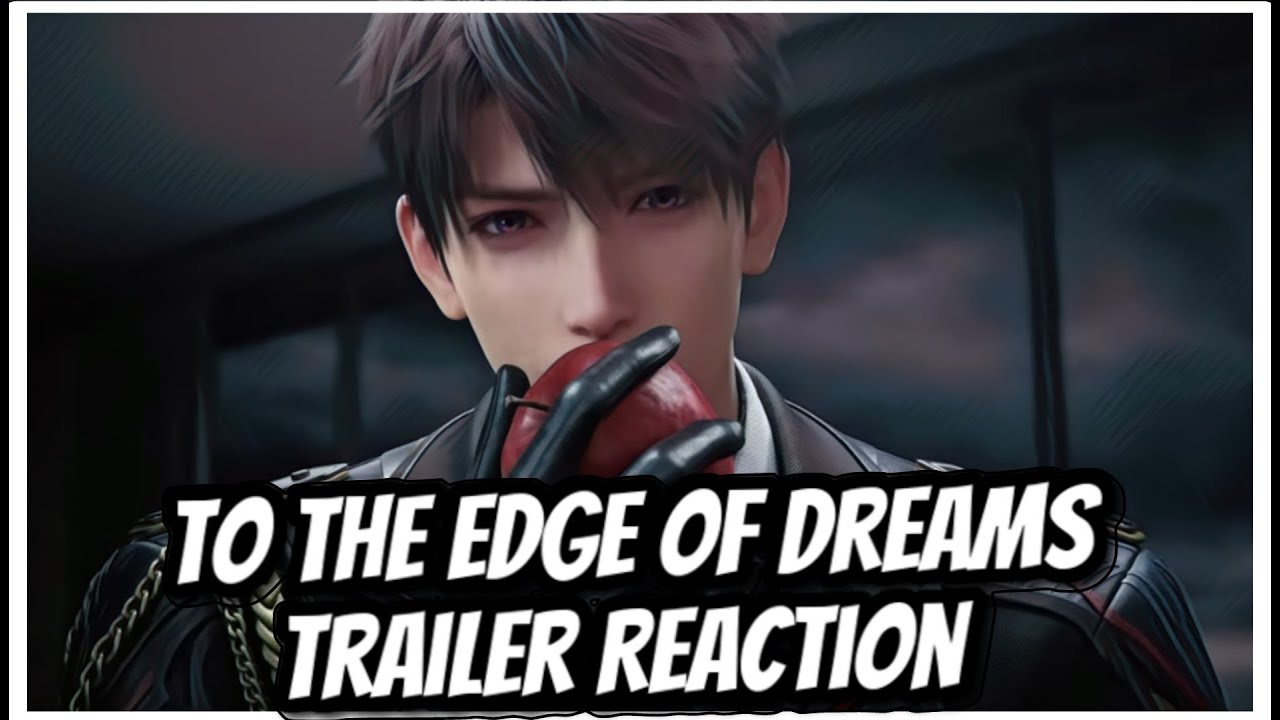 Caleb Introduction ~ To the Edge of Dreams Trailer Reaction - YouTube