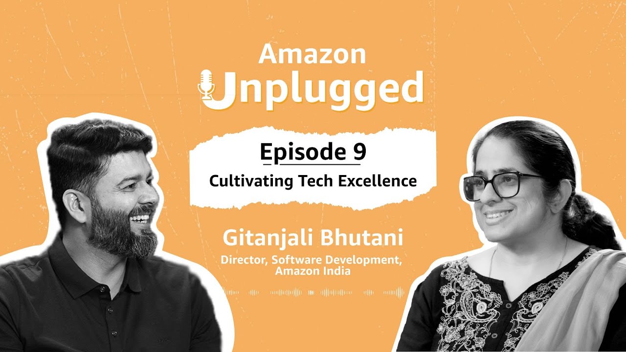 Key Highlights of Amazon Unplugged Ep 9 ft. Geetanjali Bhutani - YouTube