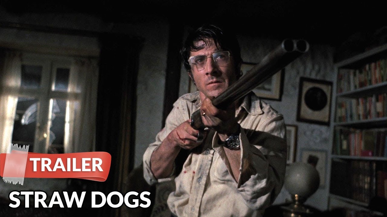 Straw Dogs (1971) Trailer HD | Dustin Hoffman | Susan George - YouTube