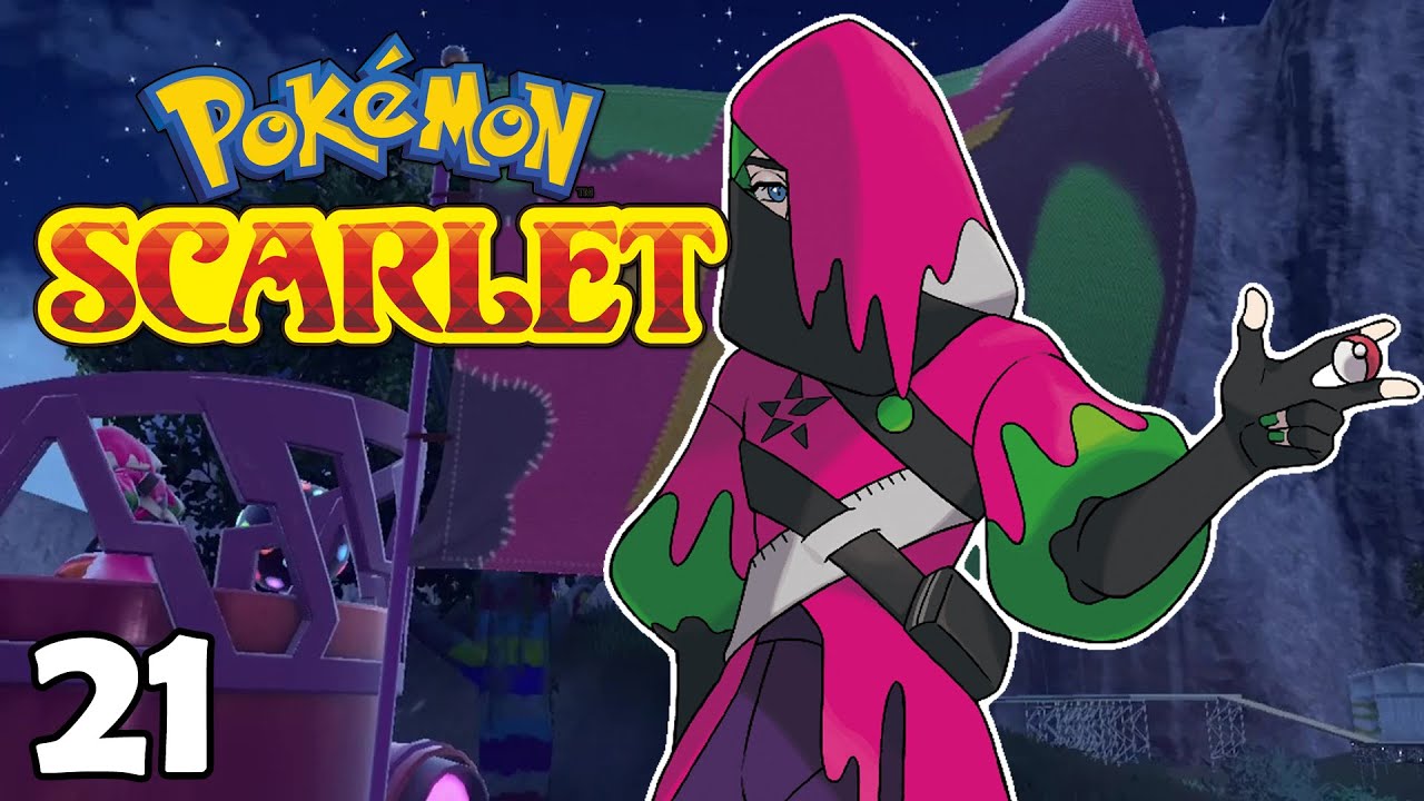 Thou Art Ready To Bear Arms Against Atticus? - Pokemon Scarlet and ...