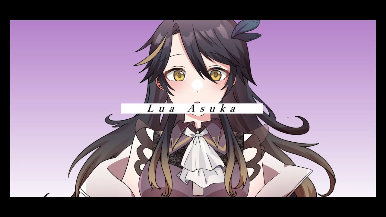 【ENVTuber Lore Video】 The God of VTubing sent a bird from... (Lua Asuka) - YouTube