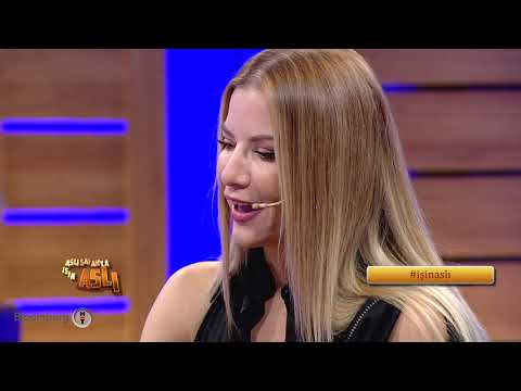 Aslı Şafak'la İşin Aslı - Ivana Sert & Murat Tavlı | 14.06.2019
