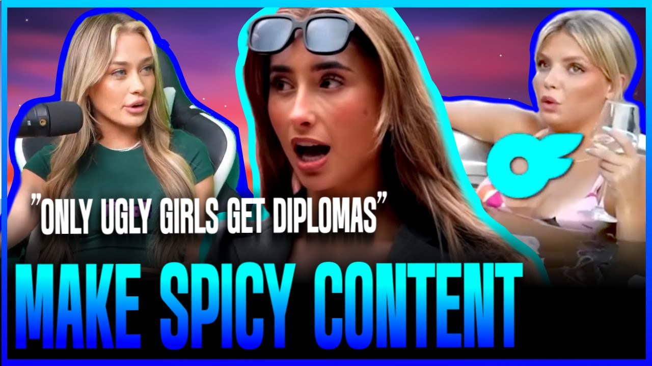 Girls are skipping graduation to do OF instead - YouTube