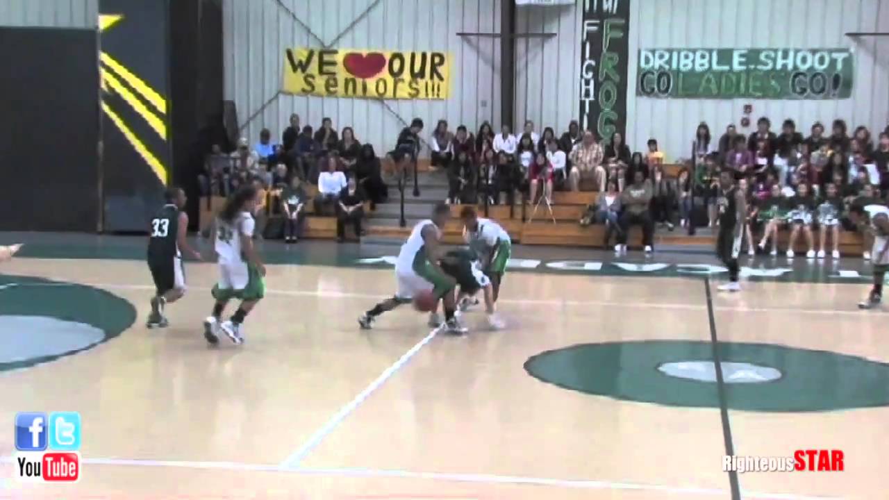 Tre Carter - Ribet Academy Part 1 - YouTube