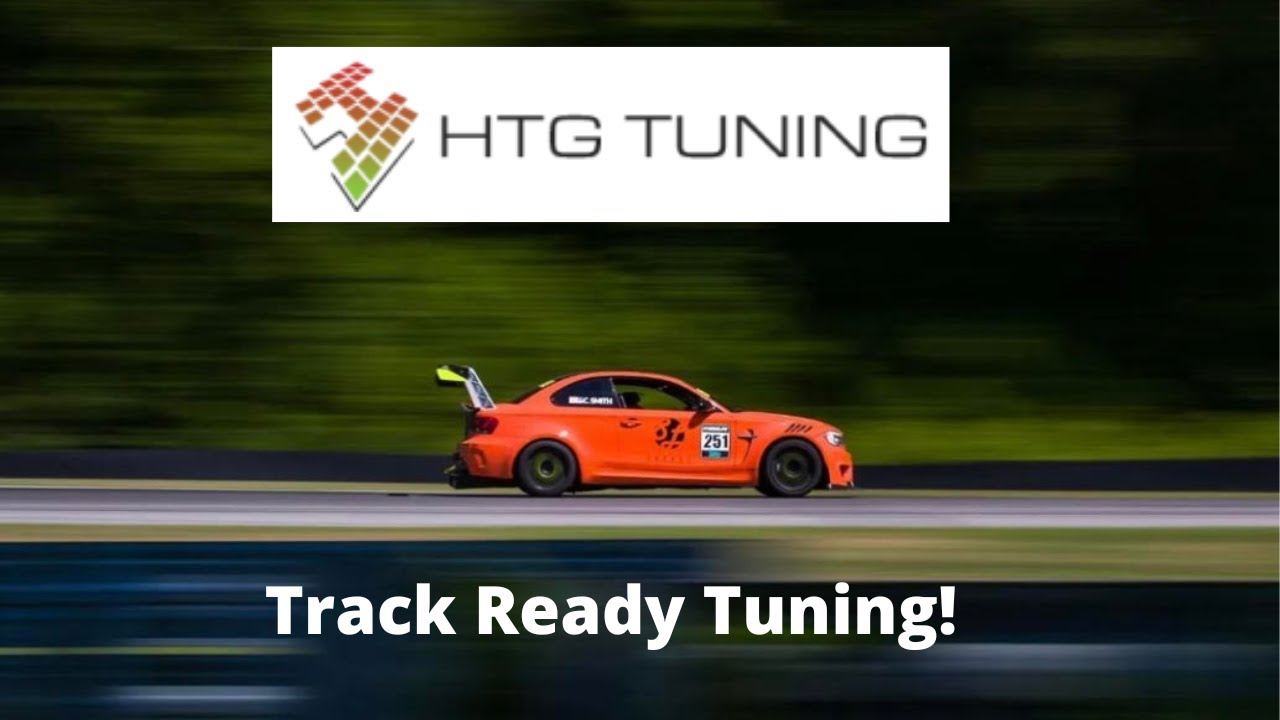 Tuning the 8HP Swap with HTG! - YouTube