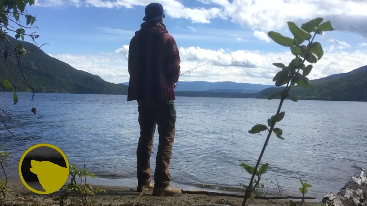 Fishing Trip - Mahood Lake Day 1-2 - YouTube