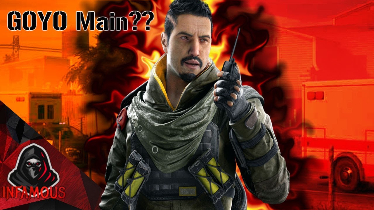 R6 Clips 18| GOYO Main?? - YouTube