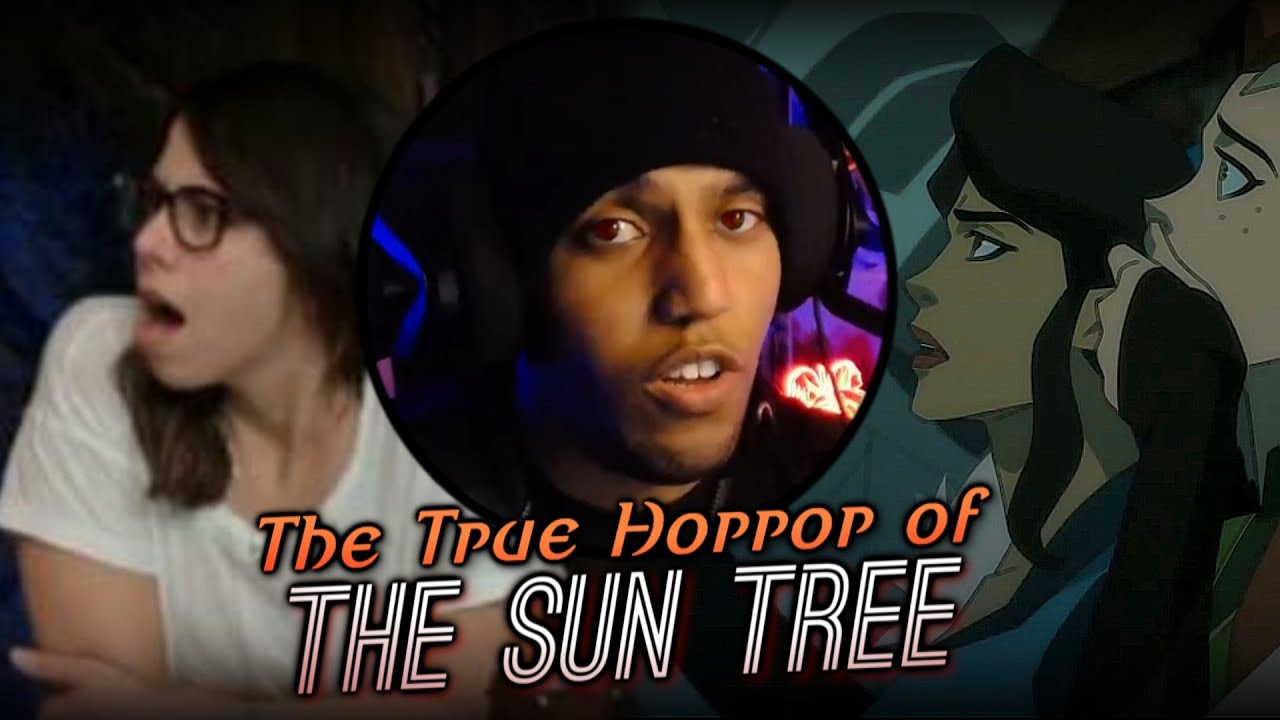 LET'S TALK ABOUT IT! | The Sun Tree Moment (Critical Role / TLoVM ...