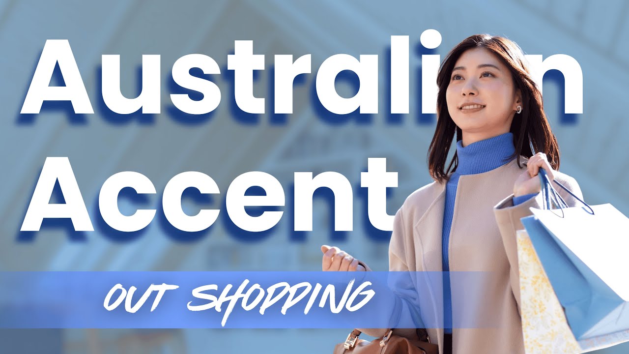 Australian Accent Training for Beginners | Understand Aussie English ...
