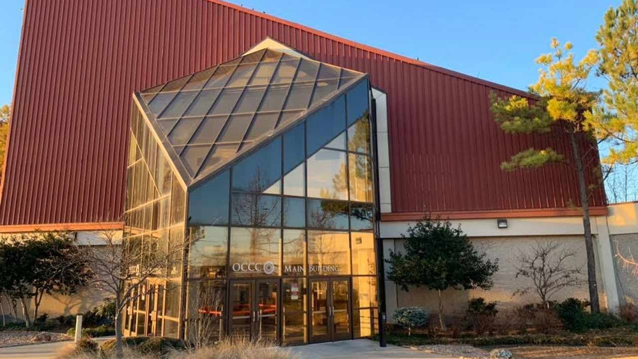 OCCC Undergoing Active Shooter Training - YouTube