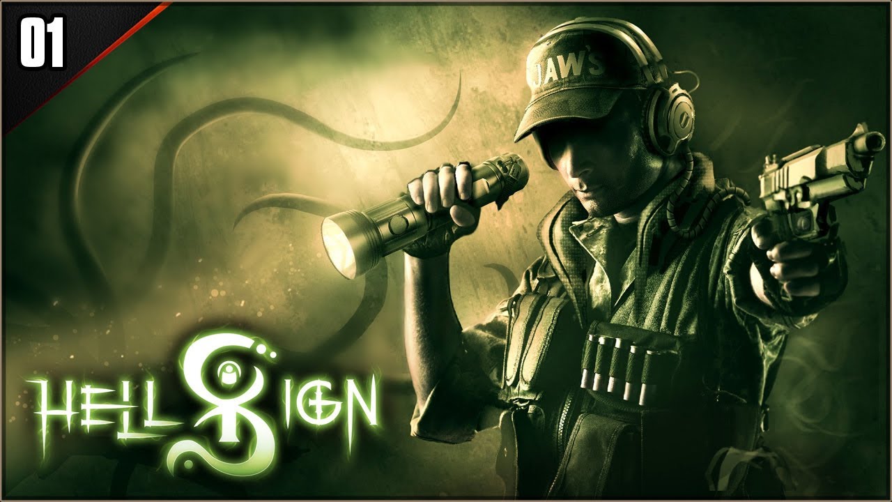 RPG DE TERROR PARANORMAL • HellSign - Episodio 01 - YouTube