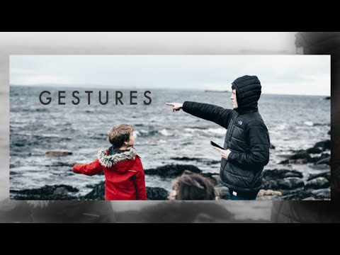 How to Teach Gestures - YouTube