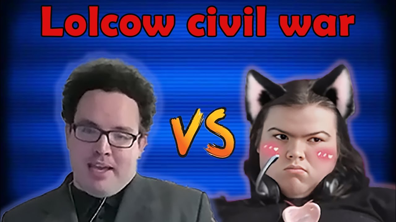 Nova Online VS. The White Bowser: Lolcow Civil War - YouTube
