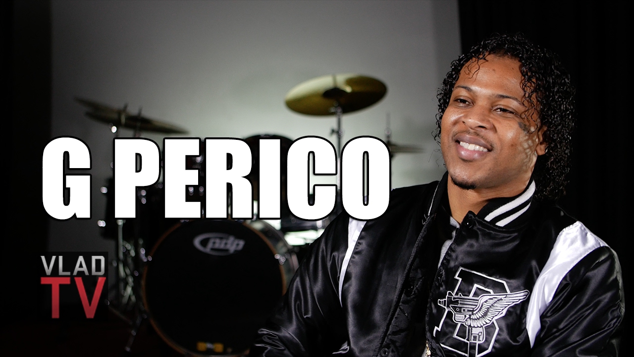 G Perico on Bringing Back Jheri Curls, Coming to America "Soul Glo ...