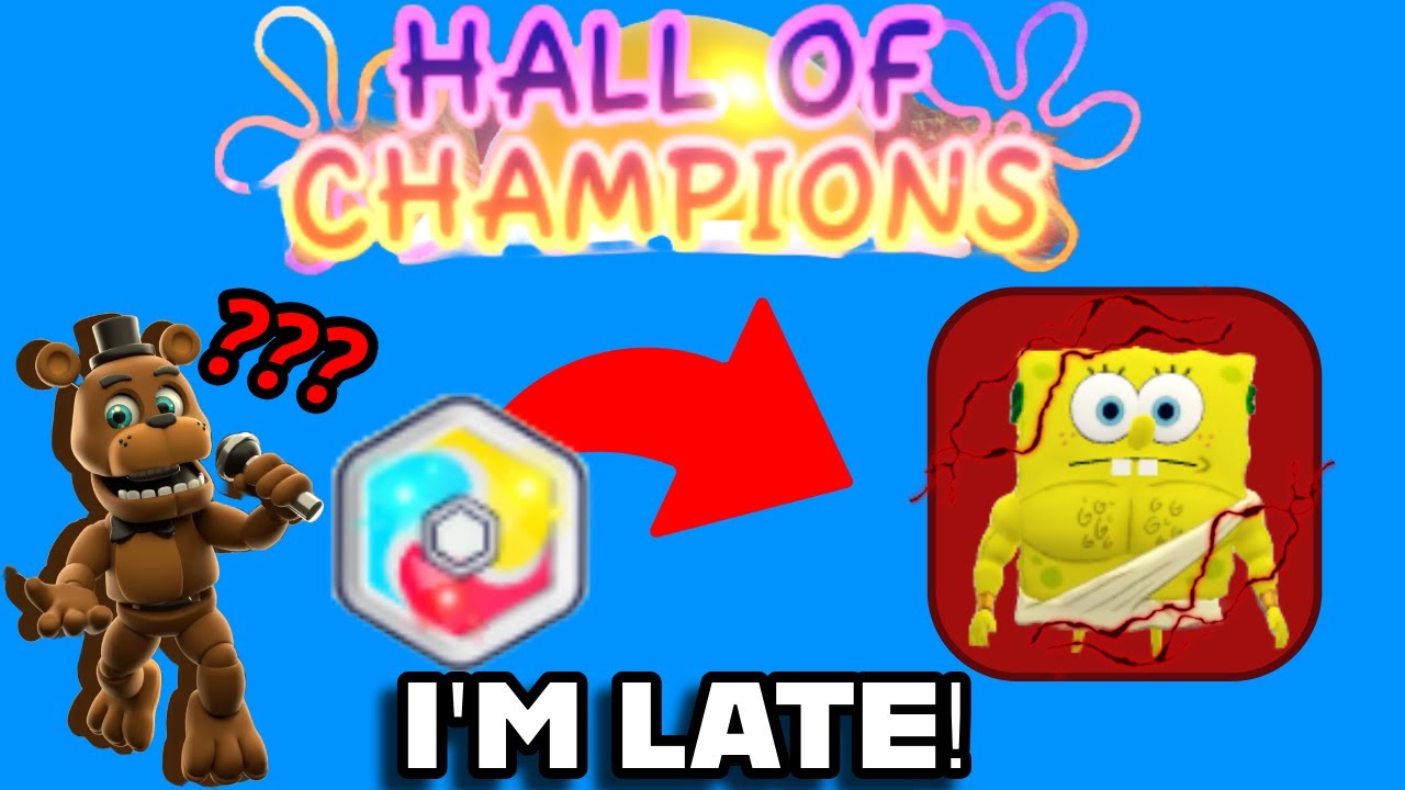 SO I'm Late But Here's The New SpongeBob TD Update! - YouTube