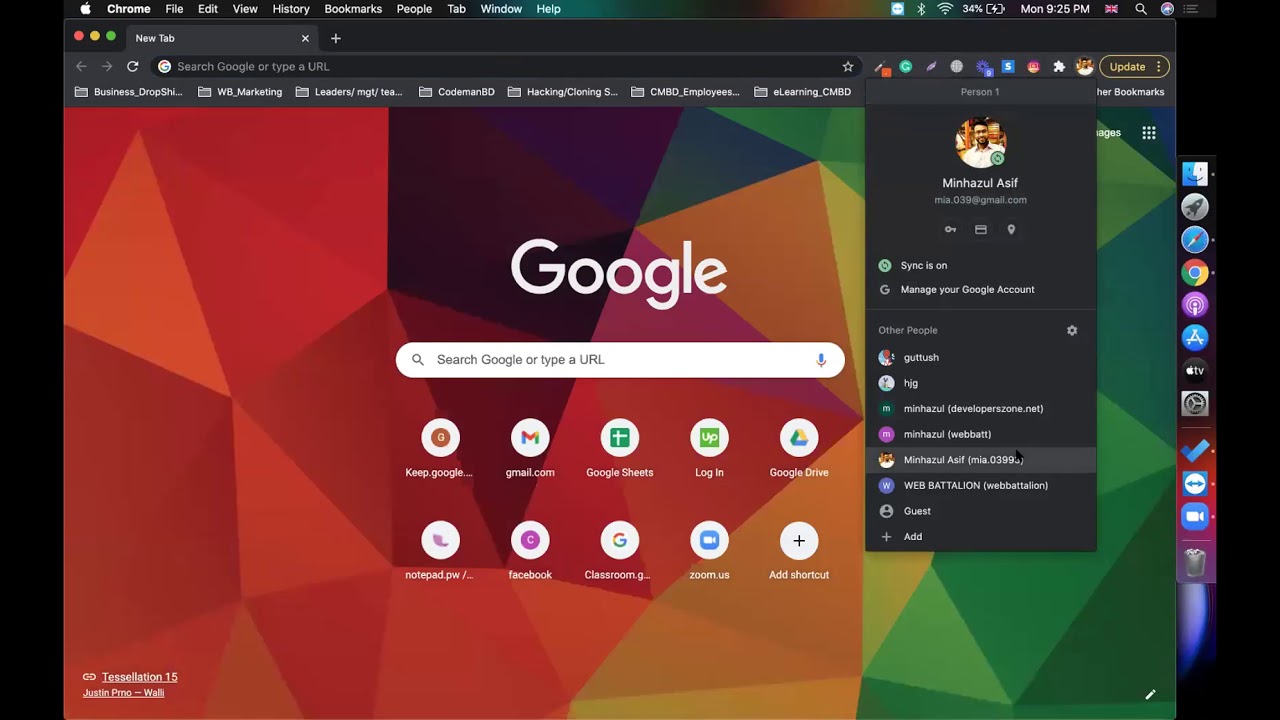 Lead Generation Portfolio Build Up & Upload At Behance(Work Sample ...