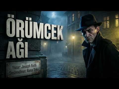 Örümcek Ağı - Joseph Roth (Sesli Kitap Tek Parça) (Rana Toka)