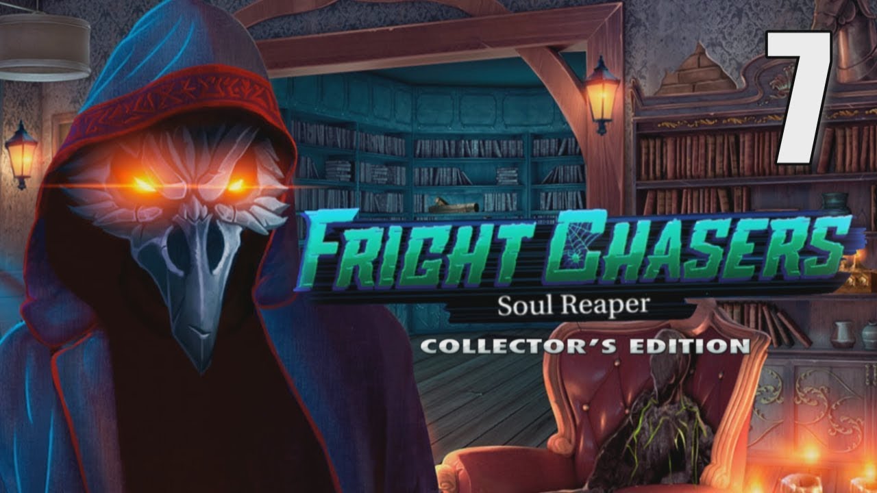 Fright Chasers 2: Soul Reaper CE [07] Let's Play Walkthrough - Part 7 ...
