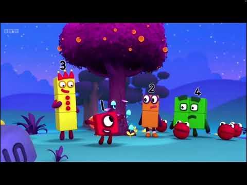 Reacting To The Numberblocks Season 9 Trailer - YouTube