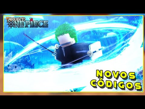 TODOS OS CÓDIGOS DO PROJECT: ONE PIECE CÓDIGOS DE XP CÓDIGOS NOVOS ...