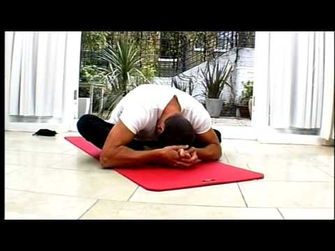 Lower Body Yoga - Howard Napper - YouTube