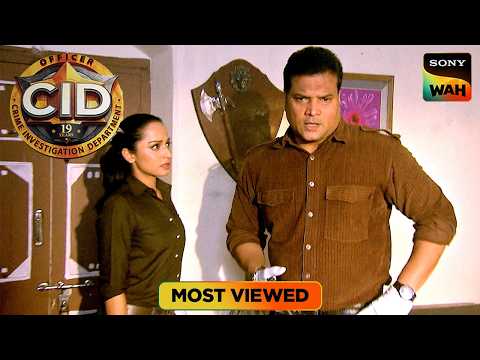 200-Year-Old Table Mystery | CID | Most Viewed | Sign up to Sony Liv on YouTube