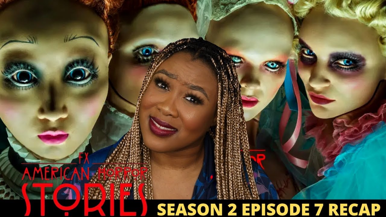American Horror Stories Season 2 Episode 7 Review & Recap - YouTube