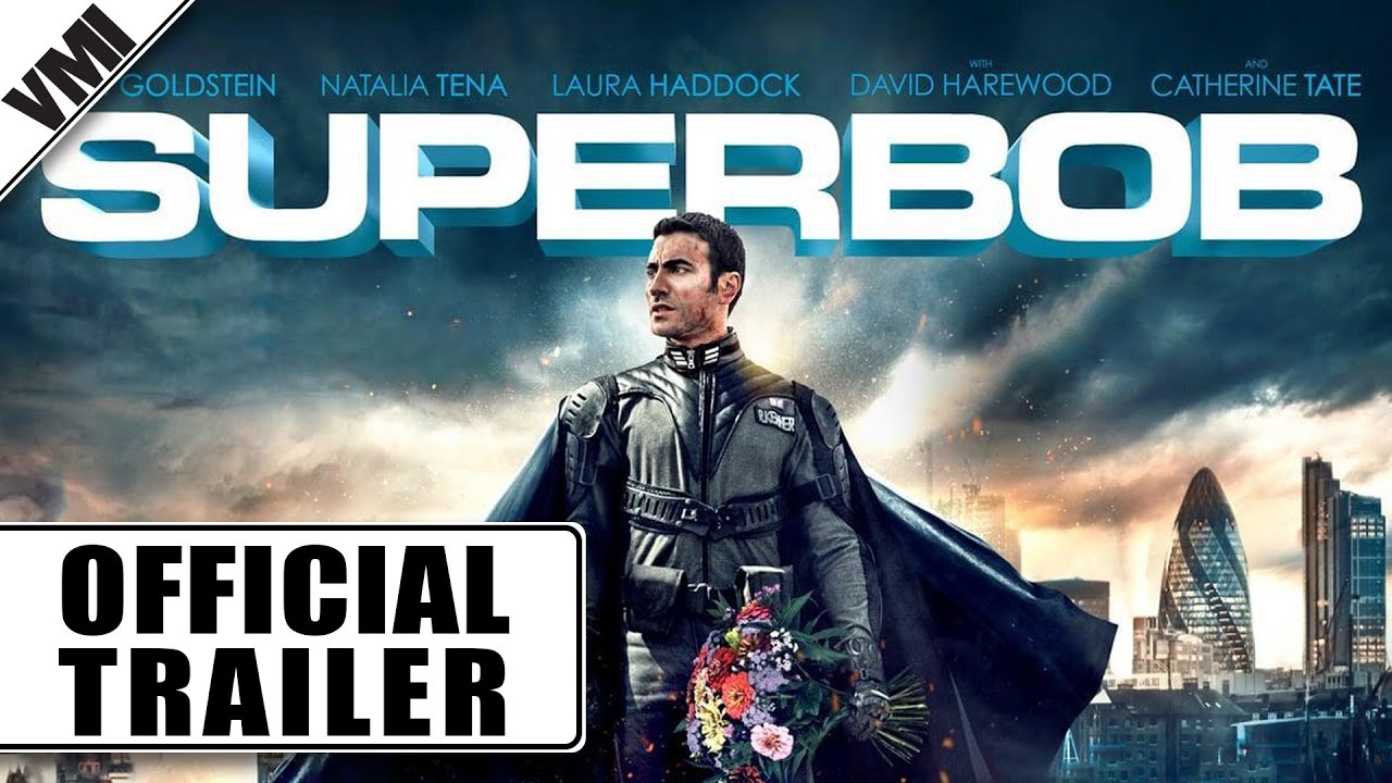 SuperBob (2014) - Trailer | VMI Worldwide - YouTube