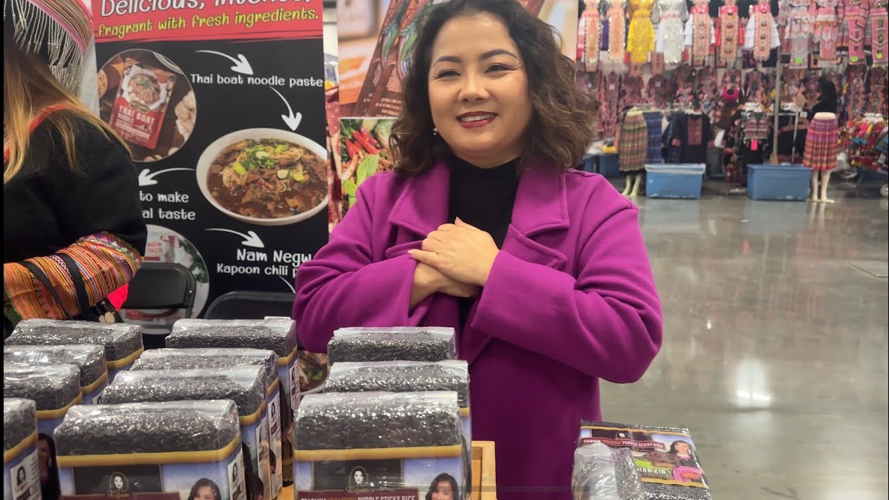 Hmong Milwaukee New Years 12/9/2023 - YouTube