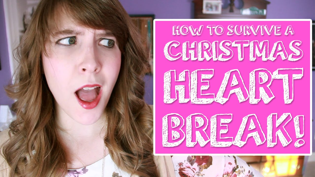 How to Survive a Christmas Break Up - YouTube