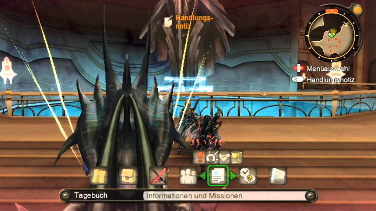 Let's Play Xenoblade Chronicles - Part 296: Rückkehr nach Alcamoth ...