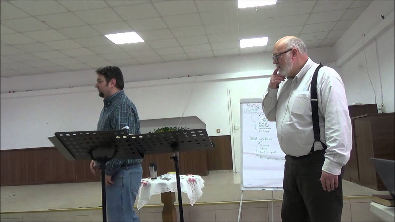 05 Tim Pasma, Importanta cresterii spirituale in consiliere - YouTube