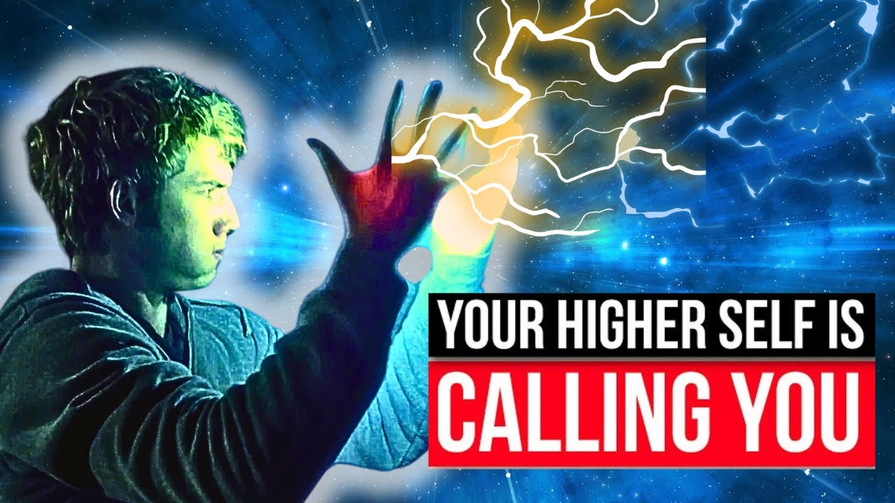 Signs that you are FINALLY aligning with your HIGHER SELF - YouTube