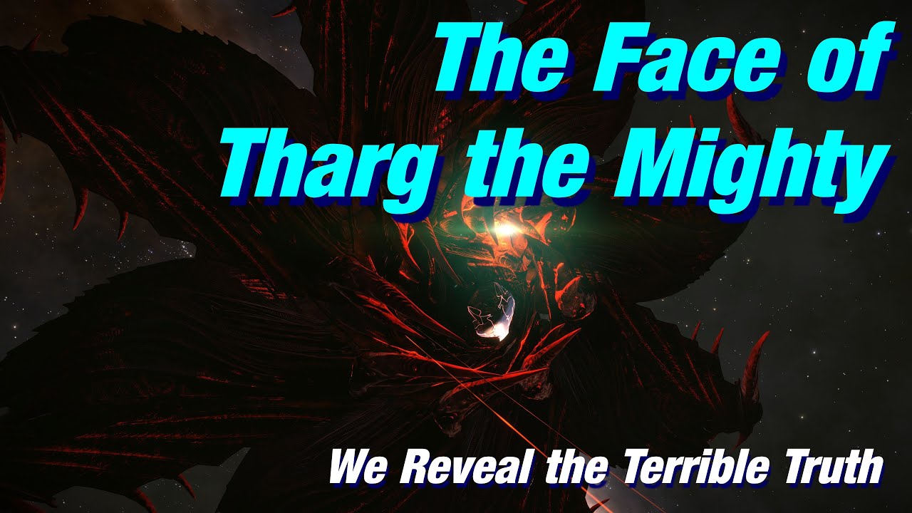 Galnet News Digest, 22nd December 3306, The Face of Tharg the Mighty ...