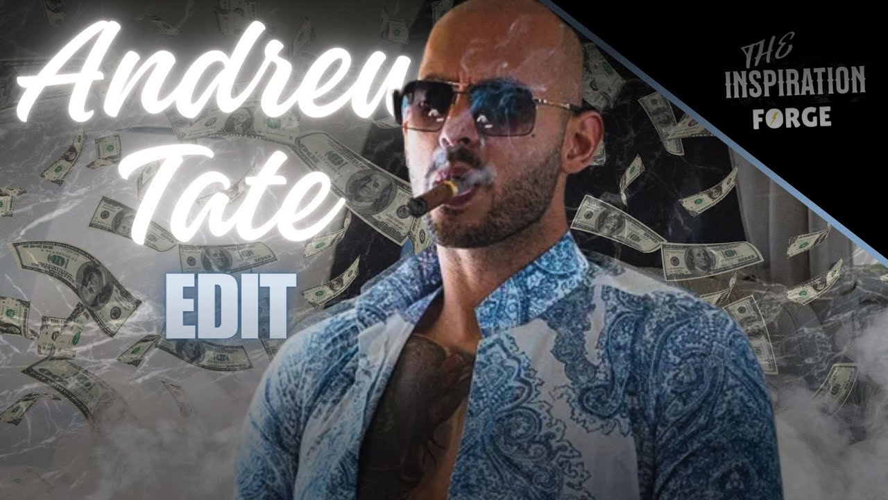 JUST A SIMPLE EDIT WITH | Andrew Tate | - YouTube