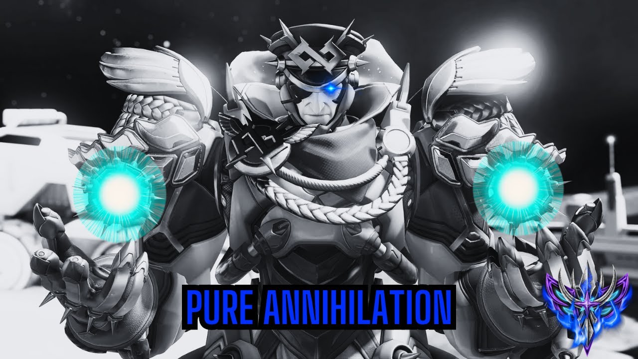 Overwatch 2.0: Pure Annihilation From Emperor Sigma - YouTube
