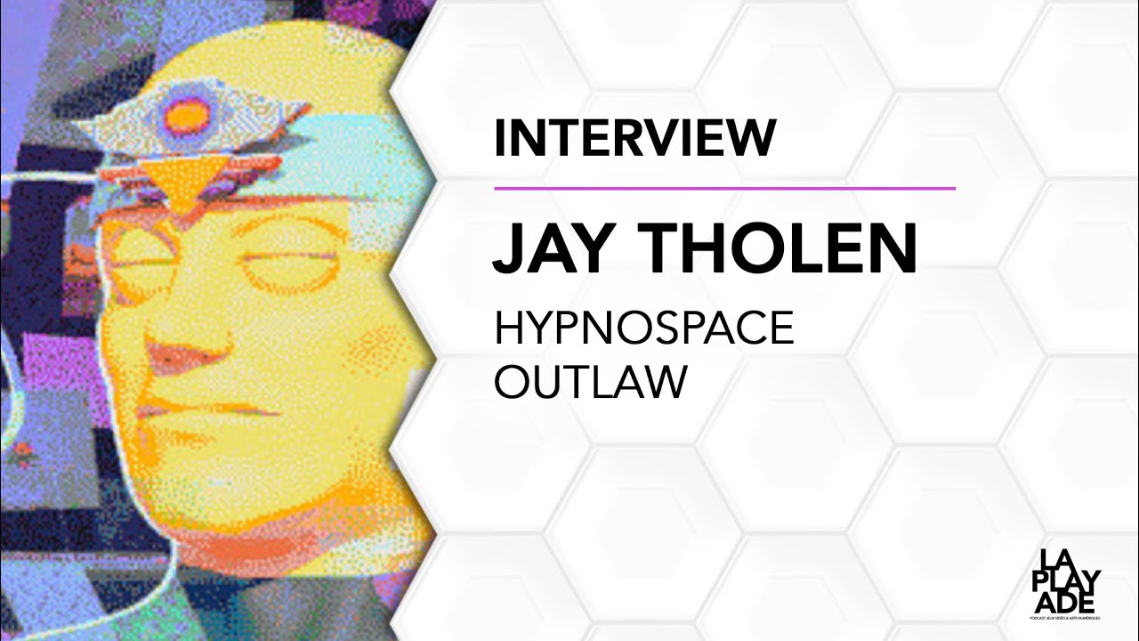 Interview Jay Tholen (Hypnospace Outlaw) - YouTube