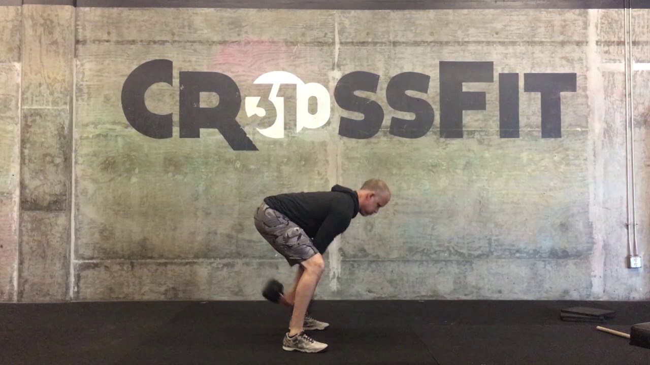 Devil's Press (Burpee + Ground to OH) - YouTube