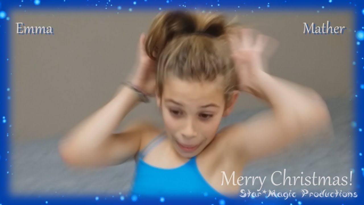 Emma Mather / Christmas Magic - YouTube