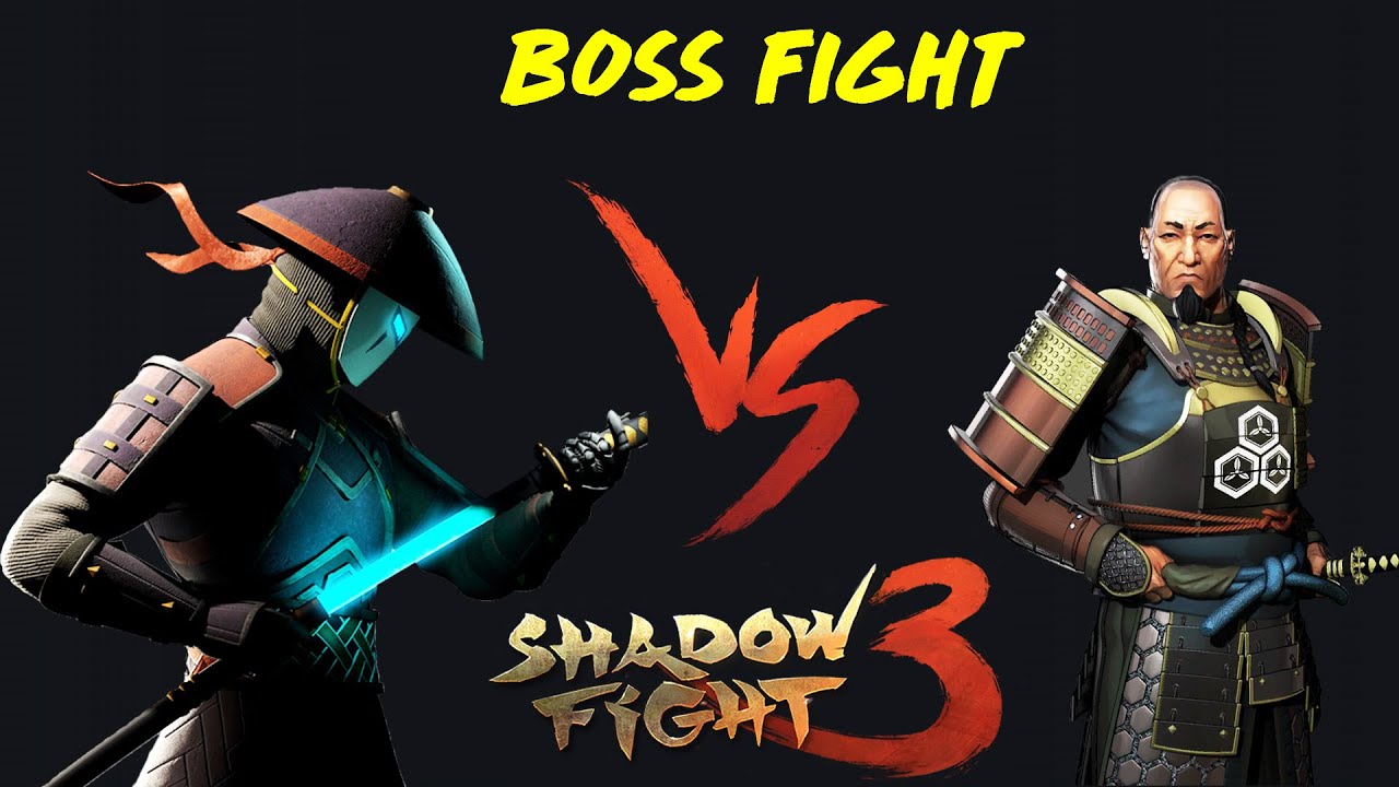 Shadow Fight 3 Ling Boss Fight - How To Defeat Boss Ling (Final Boss ...