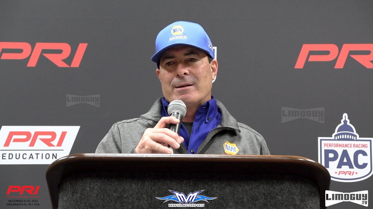 The LIMO Guy At-LARGE - Ron Capps - 2022 NHRA Funny Car Champion ...